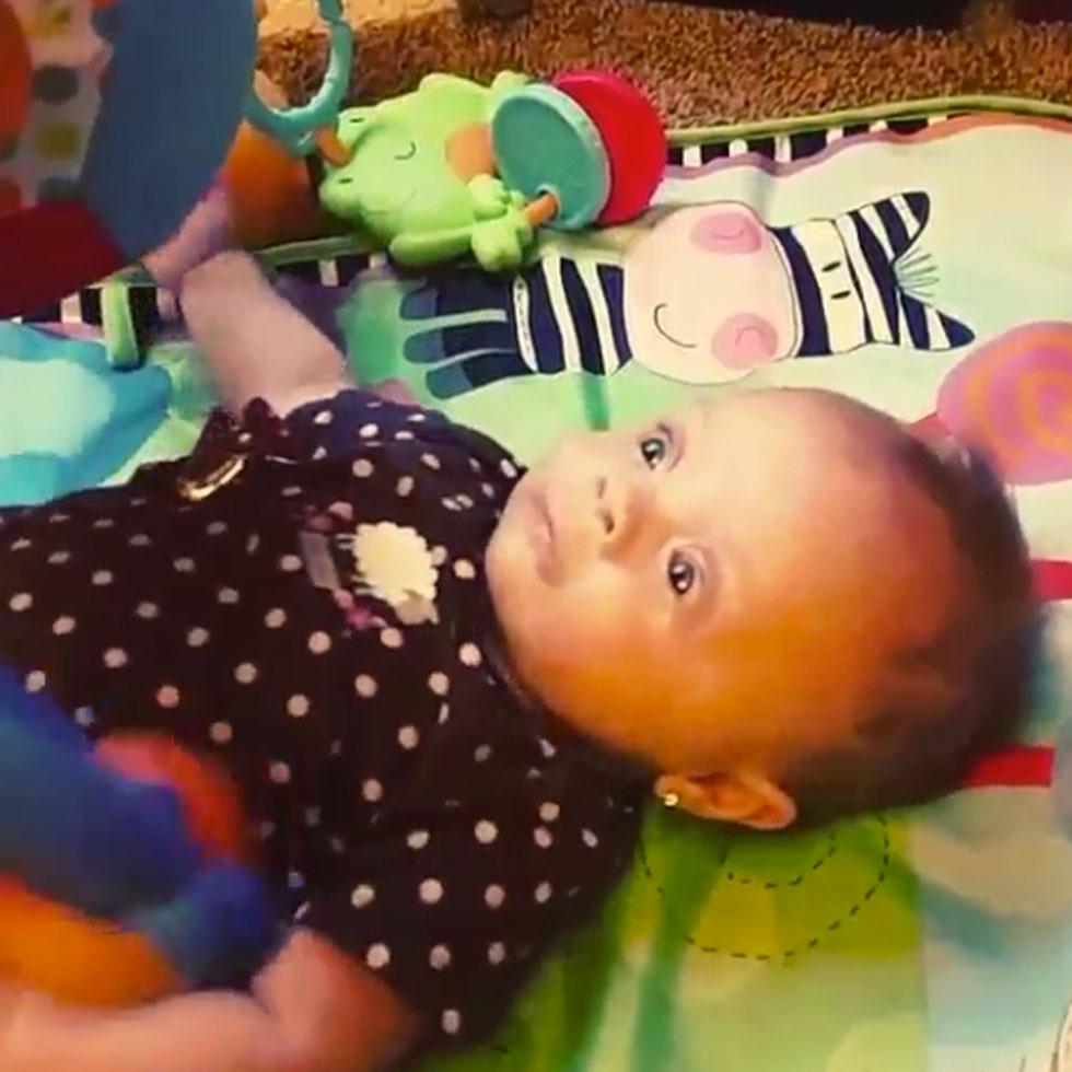 24 Adorable Photos Of Catelynn Lowell & Tyler Baltierra's Daughter ...