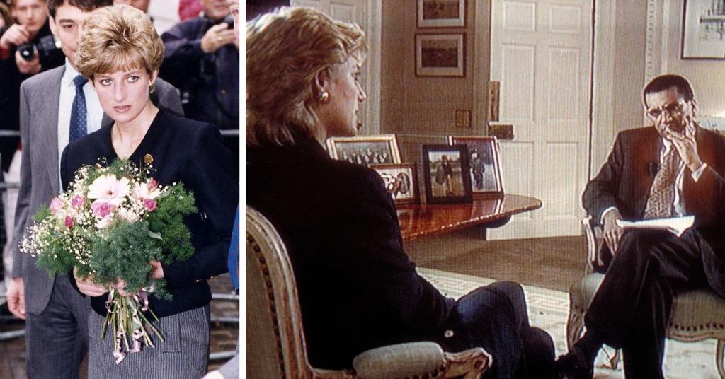 Martin Bashir's Interview With Princess Diana Labeled 'Worst Cover-Up'