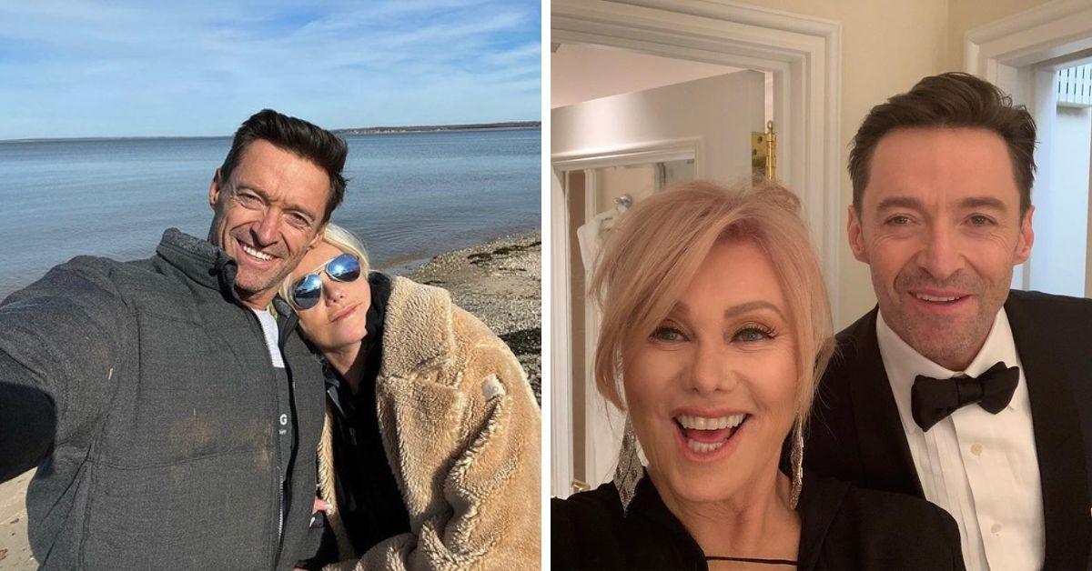Hugh Jackman & Deborra-Lee Furness' Sweetest Moments Before Split: Pics
