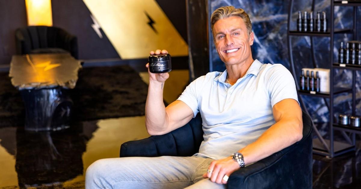 Wellness Entrepreneur Behind Alitura: Andy Hnilo's Journey