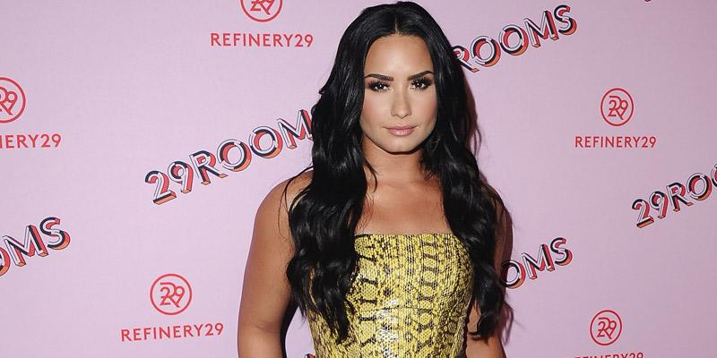 Demi Lovato, Margot Robbie & More Slay At A Refinery29 Event