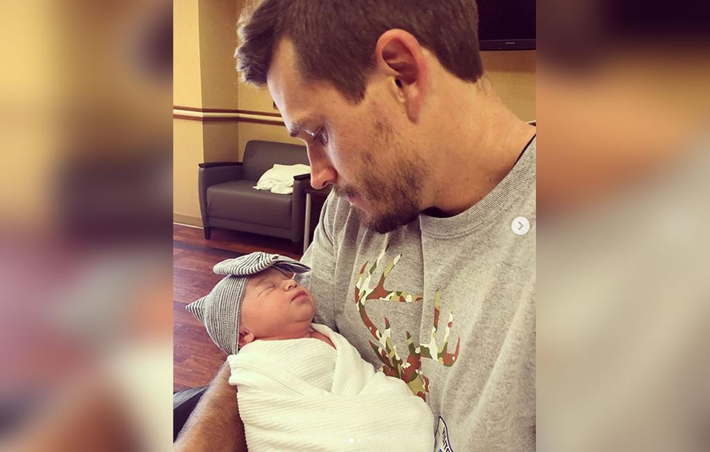 Baby Layne! Chelsea Houska Shares ADORABLE Photo Of Her Baby Girl