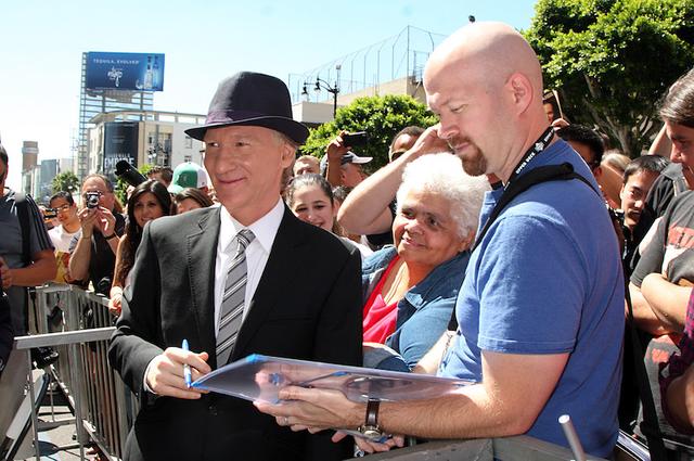 Donald Trump Lashes Out At 'Highly Overrated' Bill Maher