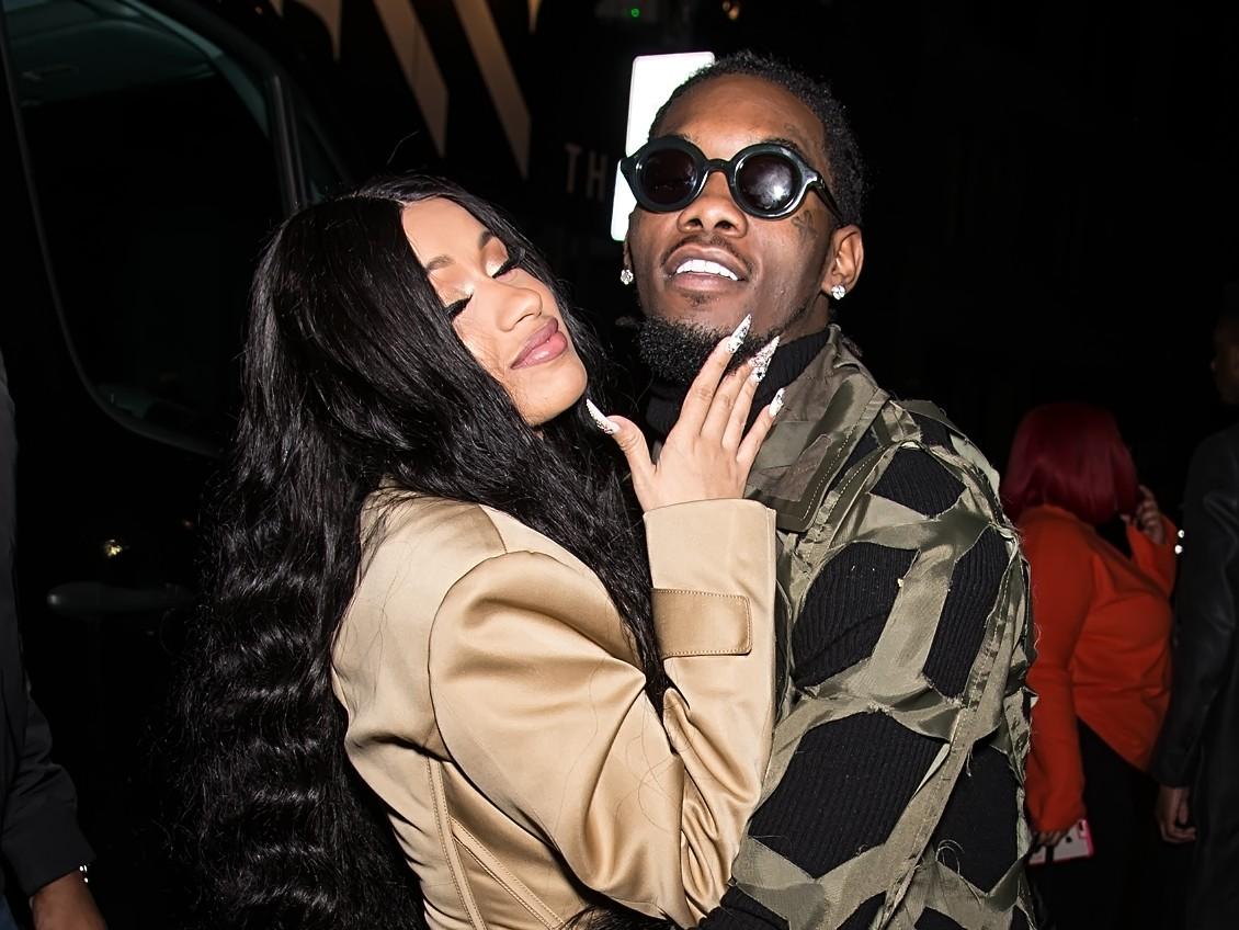 The Complete Timeline Of Cardi B And Offsets Rocky Relationship