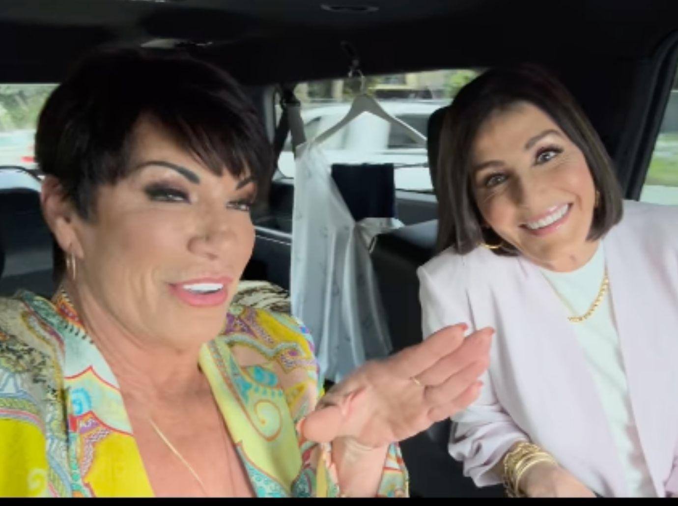 Golden Bachelor's Susan Noles Blames Divorce On Theresa Nist