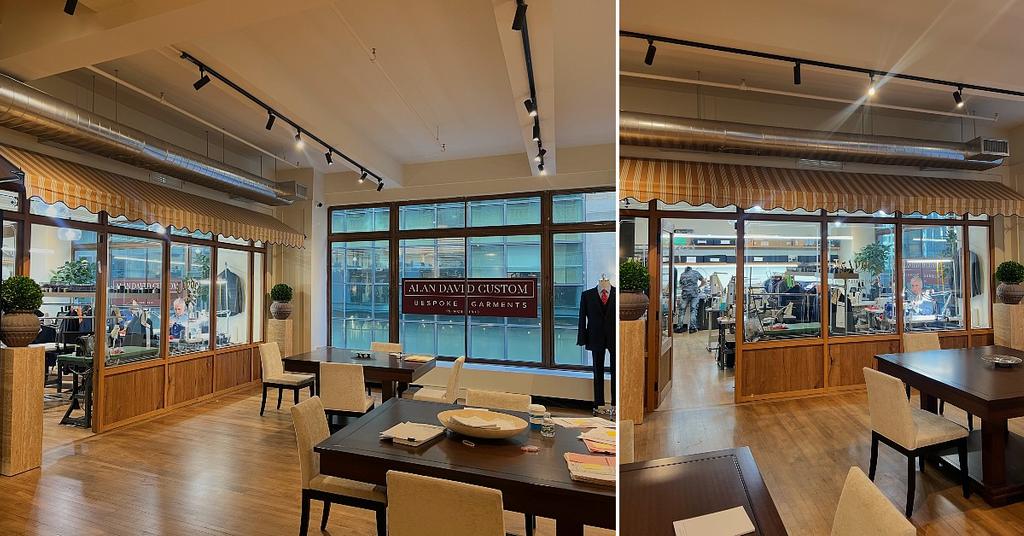 Alan Horowitz, Founder & Owner Of Alan David Custom Dishes On Career