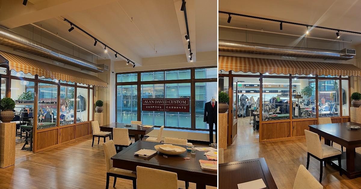 Alan Horowitz, Founder & Owner Of Alan David Custom Dishes On Career