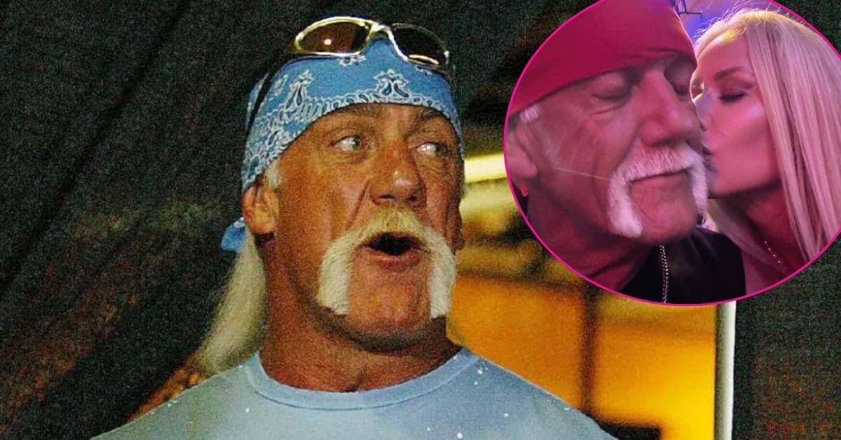 Hulk Hogan's New Wife Entitled To 30 Percent Of His $25 Million Estate