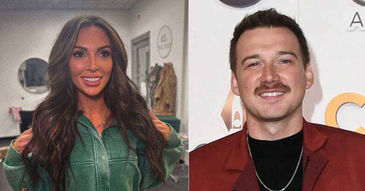 Morgan Wallen's Ex KT Smith 'Praying' His Arrest Was 'Just A Slipup'