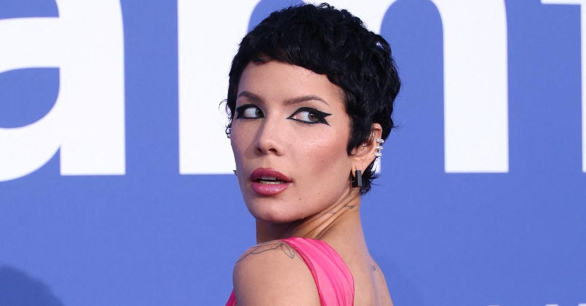 Halsey Shows Off Figure In Kinky BDSM-Inspired Music Video: Watch