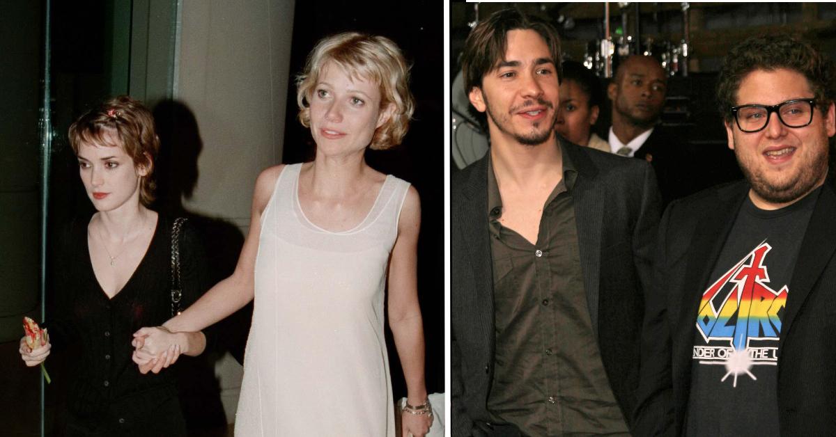 Celebrity Roommates: Find Out Who Once Lived Together Before Finding ...