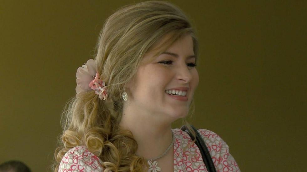 OK! Exclusive: See What Goes Wrong At Erin Bates Paine's Baby Shower On ...