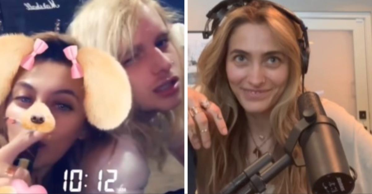 Paris Jackson Reflects On 'Joy' & 'Heartbreak' At 5 Years Sober