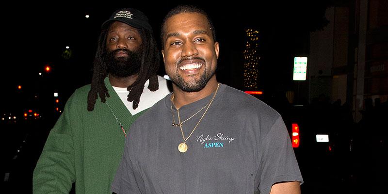 Kanye West Tweets 'Love' For Kate Spade After Revealing He's Bipolar