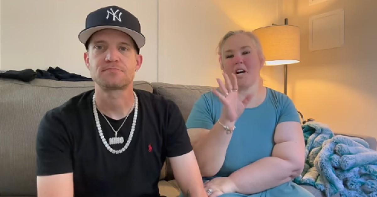 Mama June Explains Why She Knows Husband Justin Stroud Is The One
