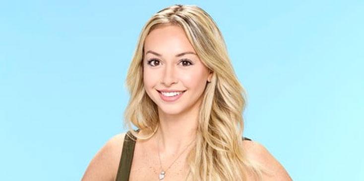 Corinne Olympios' Outrageous 'Bachelor' Villain Moments