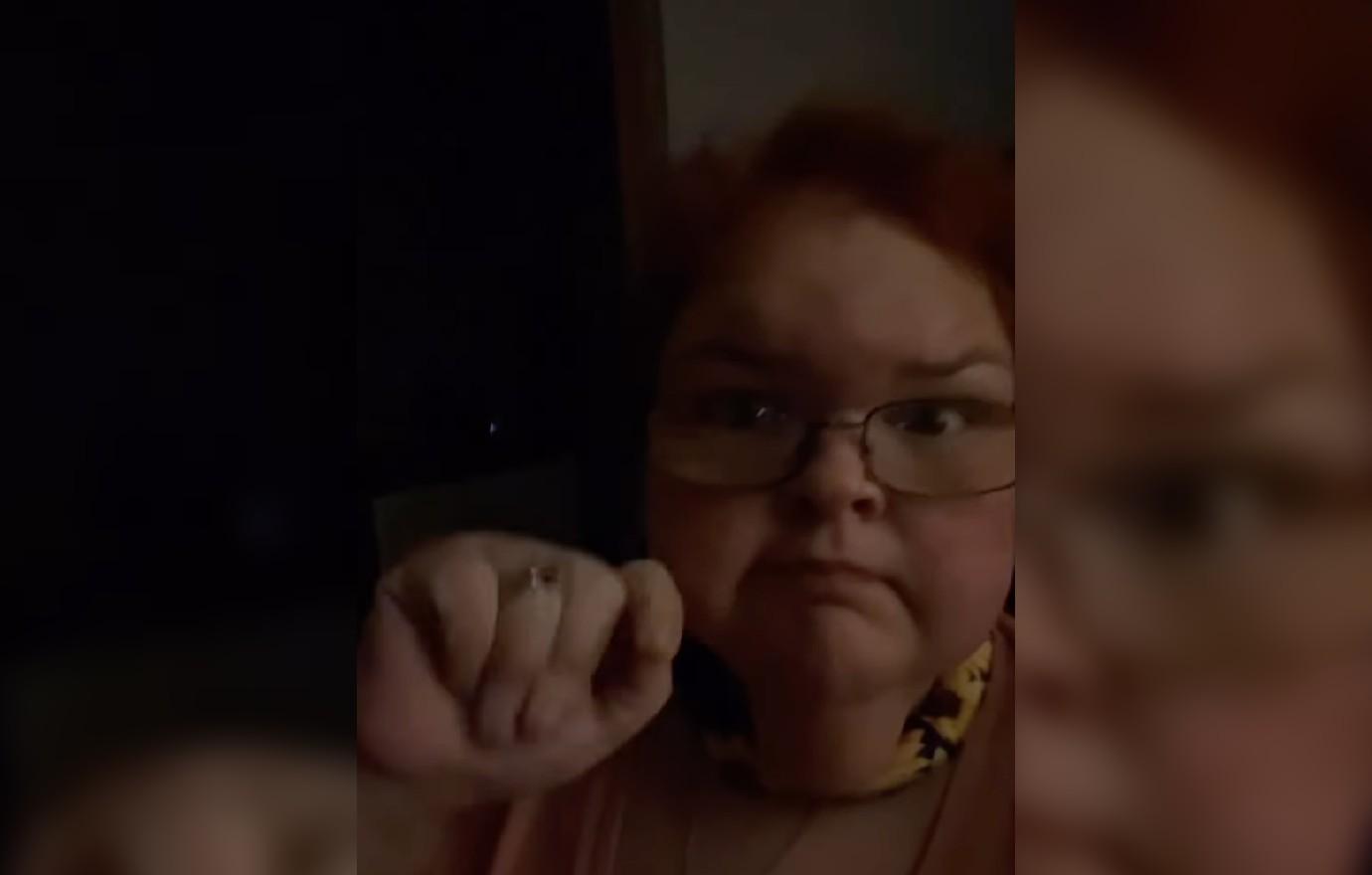 Tammy Slaton Hits Back At Fans Telling Her To Stop Using Filters