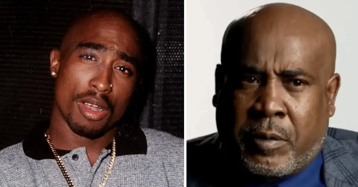 Duane 'Keefe D' Davis Arrested In Connection With Tupac Shakur's Murder