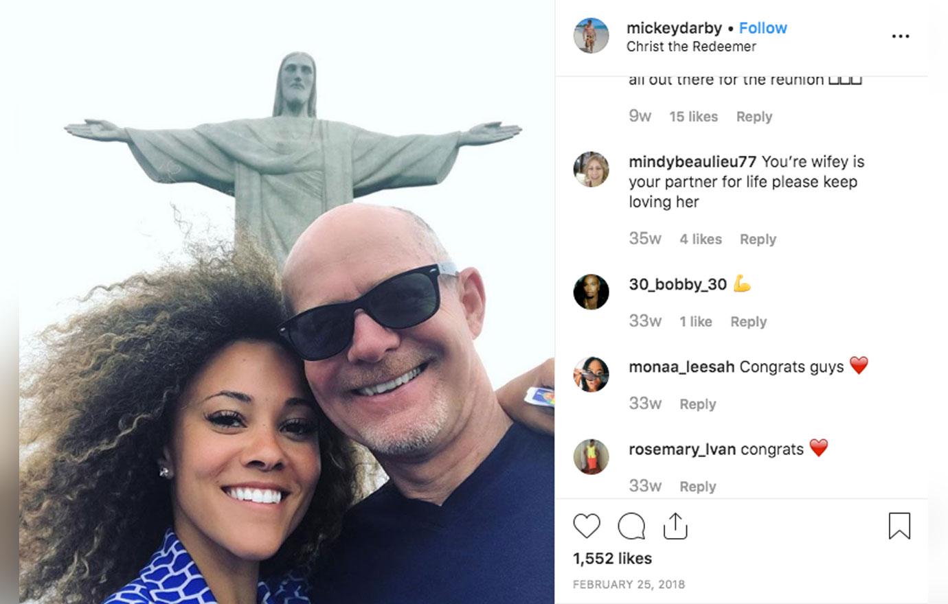 'RHOP': Andy Cohen Claims Michael Darby Once 'Squeezed His Butt'