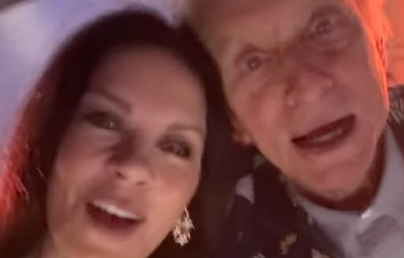 Catherine Zeta-Jones' Cutest Moments With Michael Douglas: Photos
