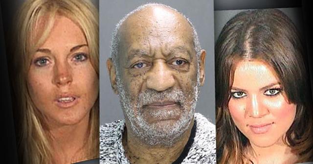 Stars Behind Bars! Hollywood's 13 Most Sensational Mug Shots REVEALED