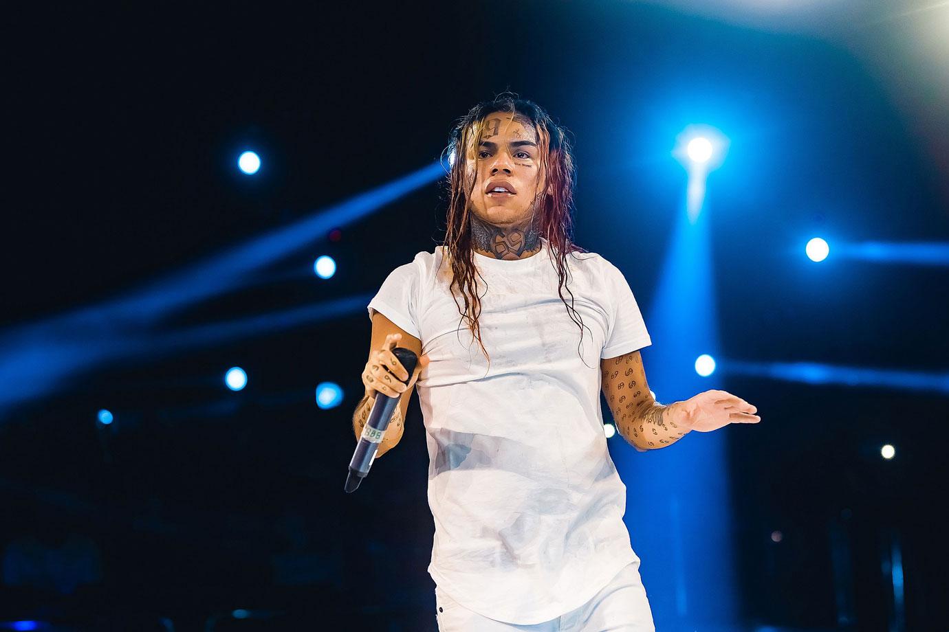 Tekashi69's Girlfriend Jade Preps For His Release In '31 Days'