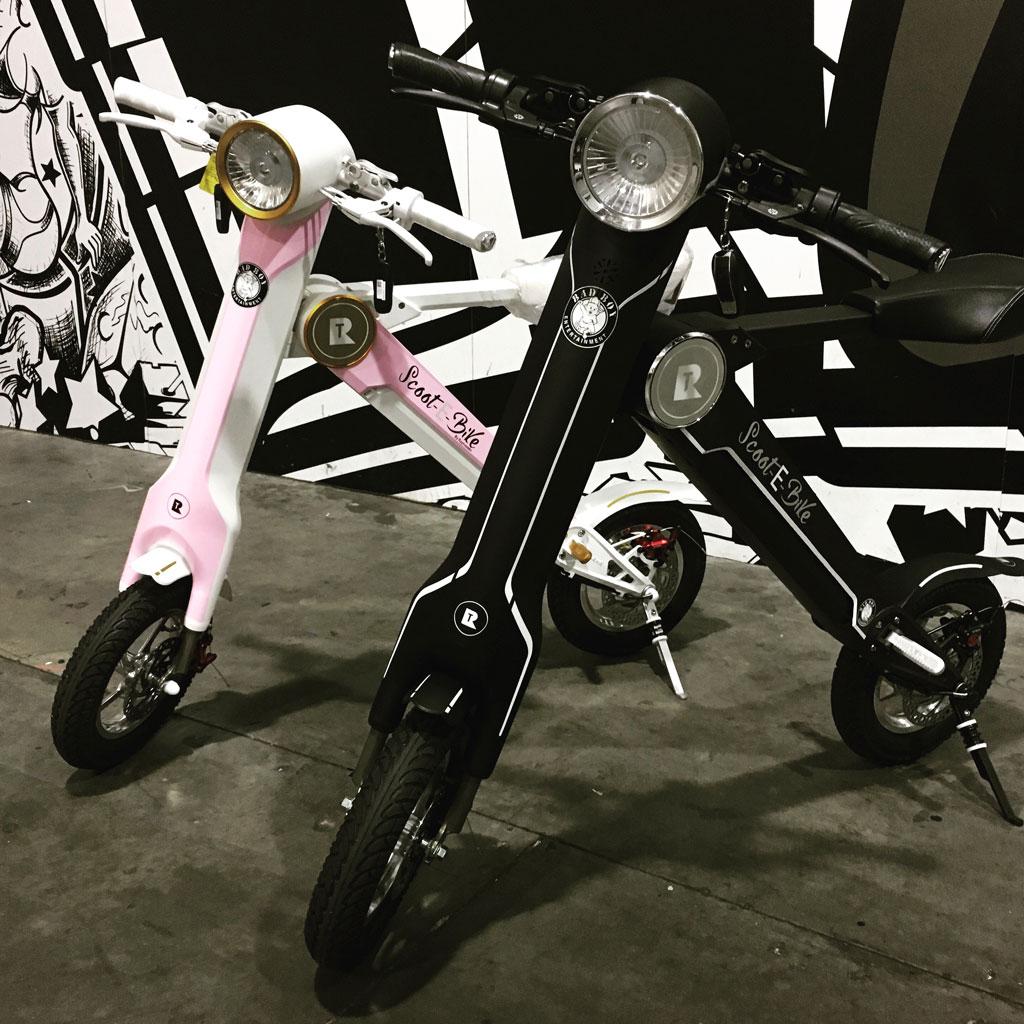 Hollywood's A-listers Have A New Toy