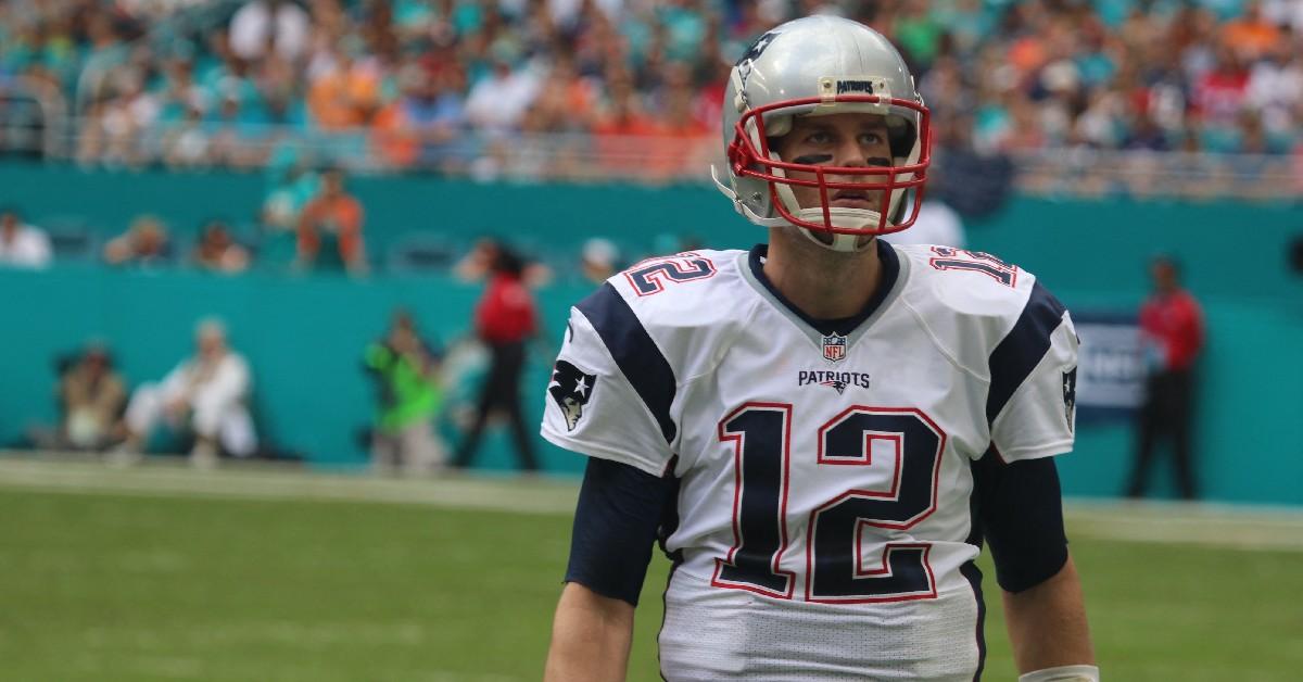 Tom Brady 'Balled His Eyes Out' While Addressing 'Deflategate' Scandal