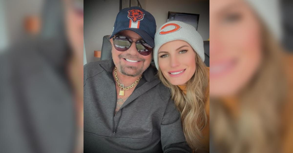 Motley Crue Singer Vince Neil's Girlfriend Survives Fatal Plane Crash