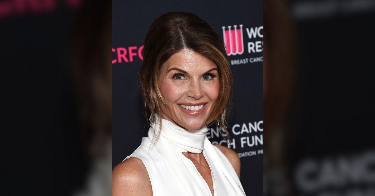 Lori Loughlin Returns To Spotlight After Split From Mossimo Giannulli