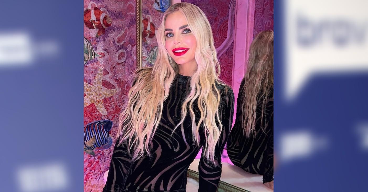 Alexia Nepola Says She Feels 'Very Connected' To Current Cast Of 'RHOM'