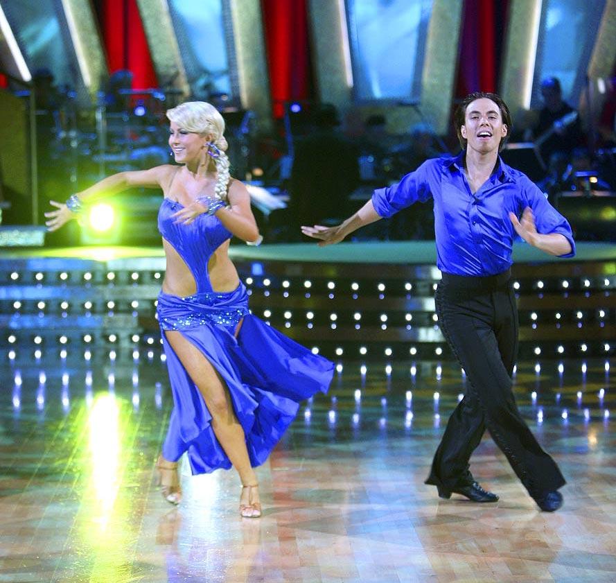 Dancing With The Studs: The 15 Hottest 'DWTS' Dudes Through The Years