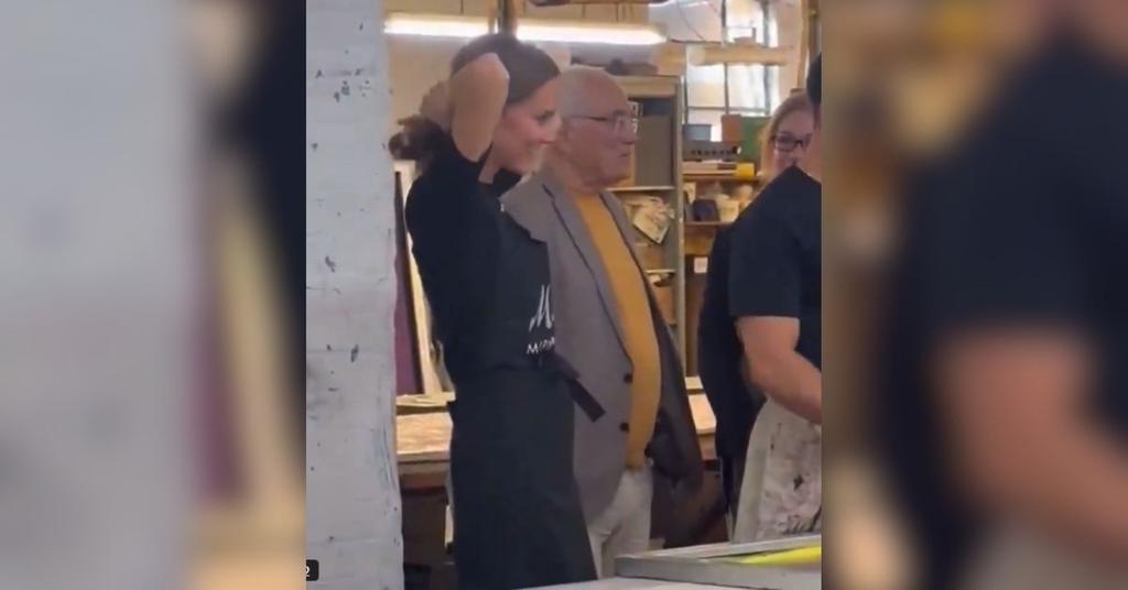 Kate Middleton’s Viral Hair Hack Goes Viral: Watch