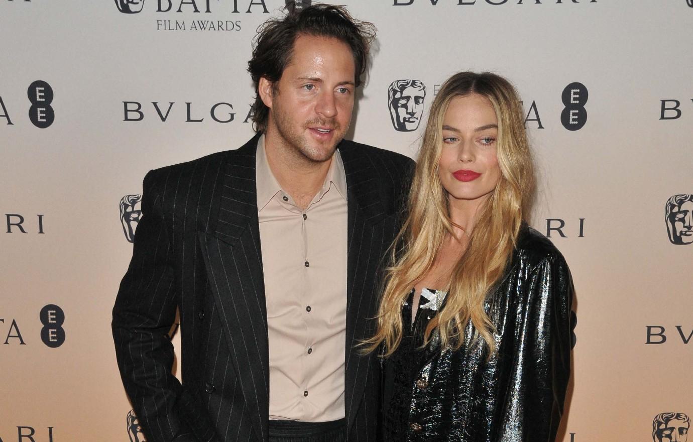 Margot Robbie Was 'More Emotional' Than She Thought After Welcoming Son