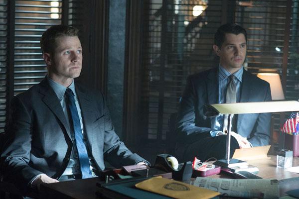 Part 1 of the DWTS Finale, The Gotham Fall Finale and More on TV Tonight