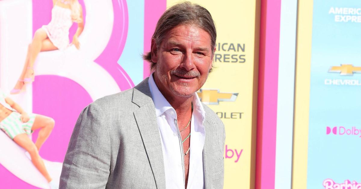 HGTV Star Ty Pennington Intubated After 'Barely' Breathing