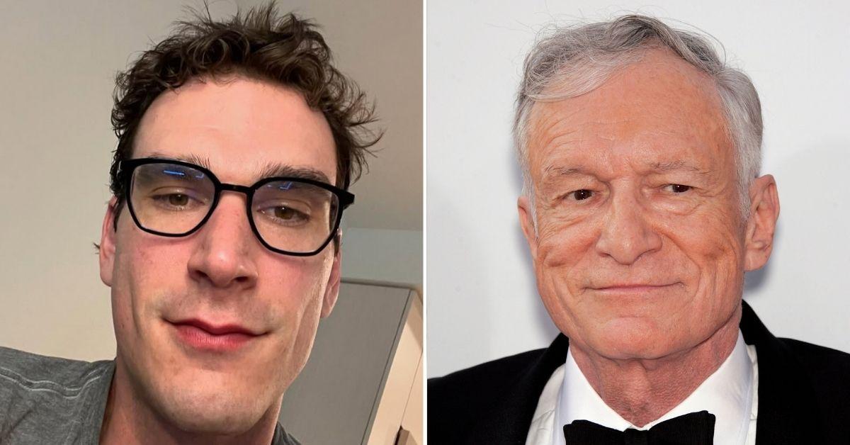 Marston Hefner Taking After Hugh Hefner With New Business Venture RM11