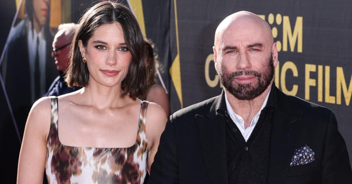 John Travolta's Daughter Ella Honors Mom Kelly Preston With New Song