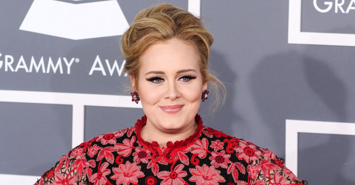 Adele: 'I Bawled My Eyes Out' Recording New Single