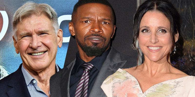 Watch: The Hottest Fictional Presidents Of All Time!