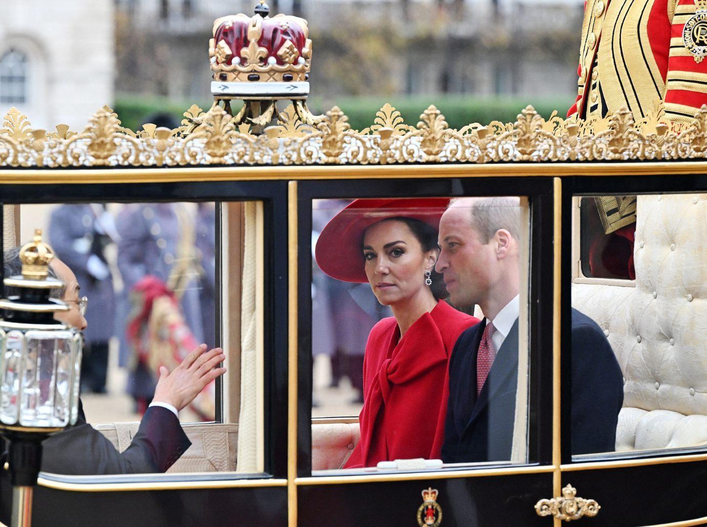 Jimmy Kimmel Says Stop Spreading Theories About Kate Middleton