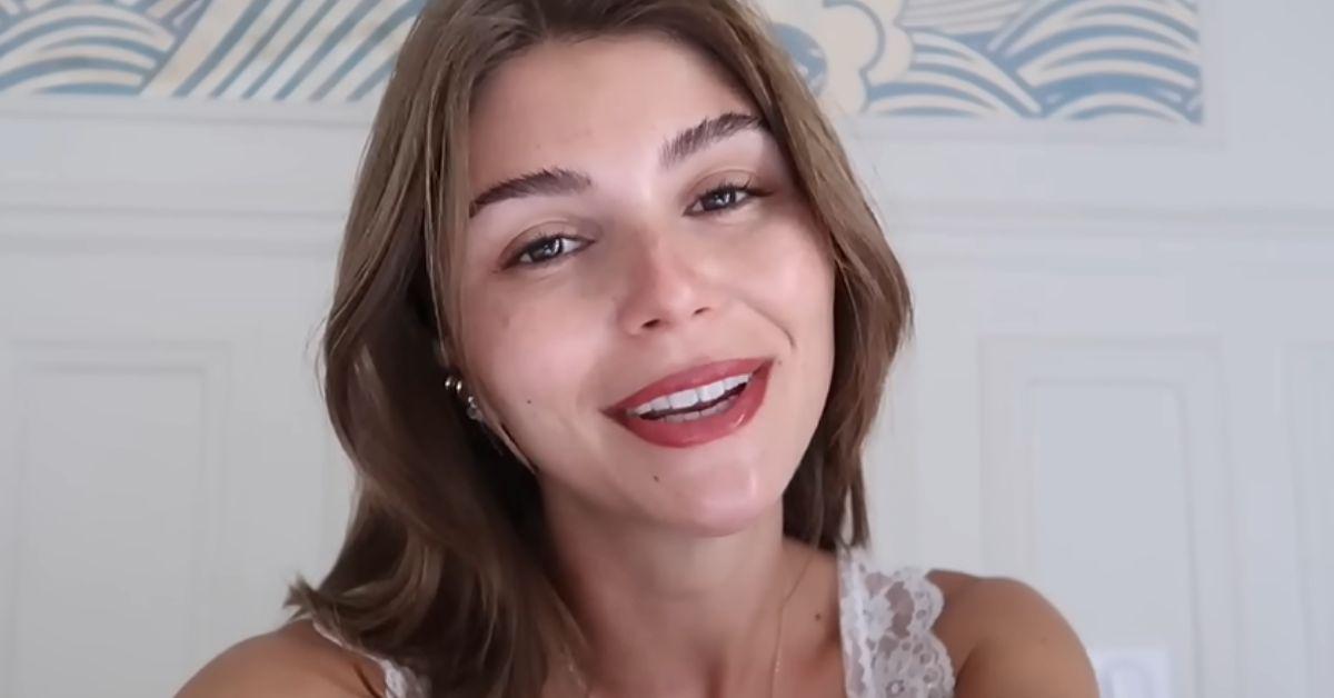 Olivia Jade Moves To Paris, Shares Europe Life In Vlog