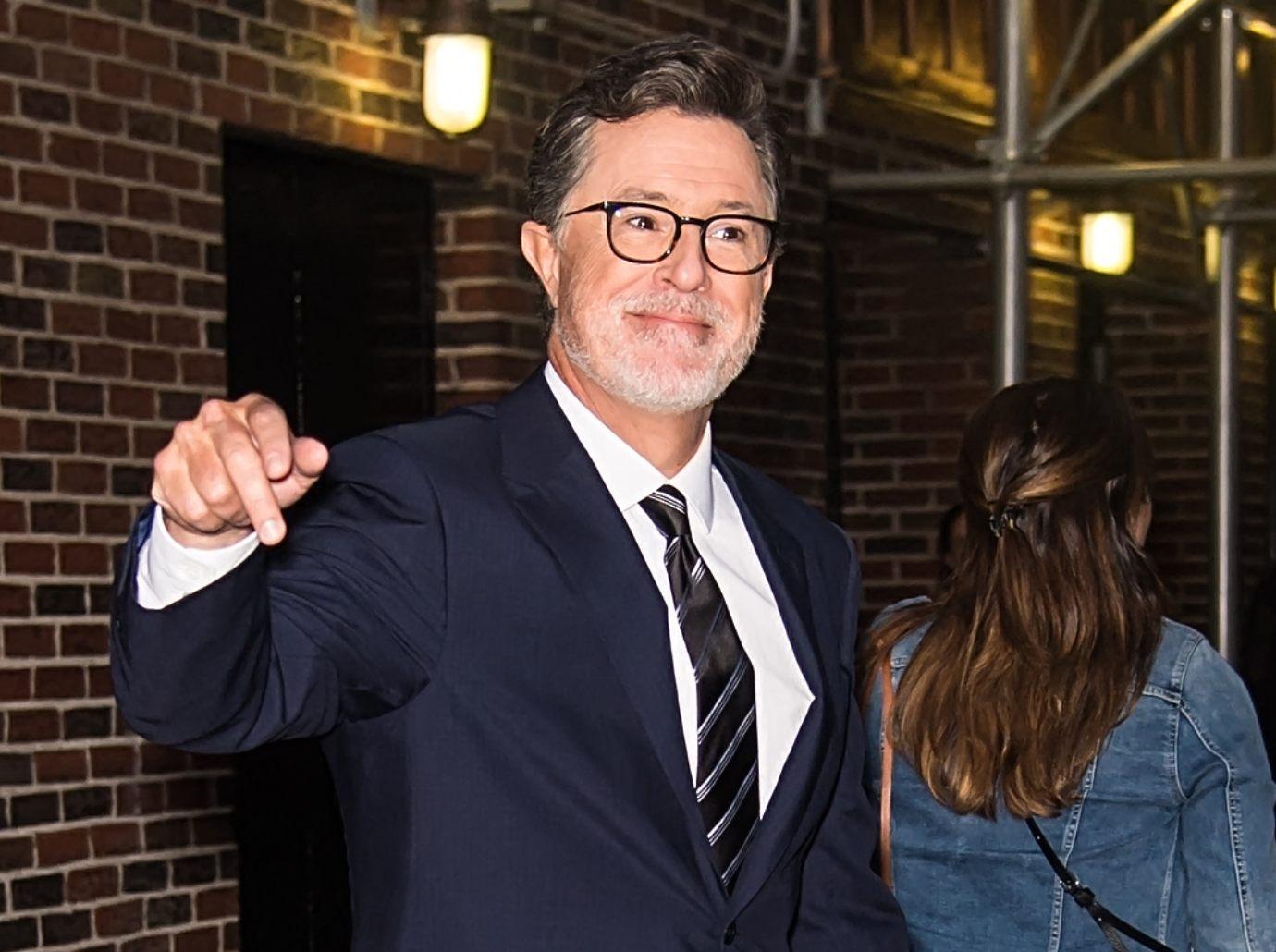 Stephen Colbert Gets Torn Apart After Kate Middleton Announces Cancer