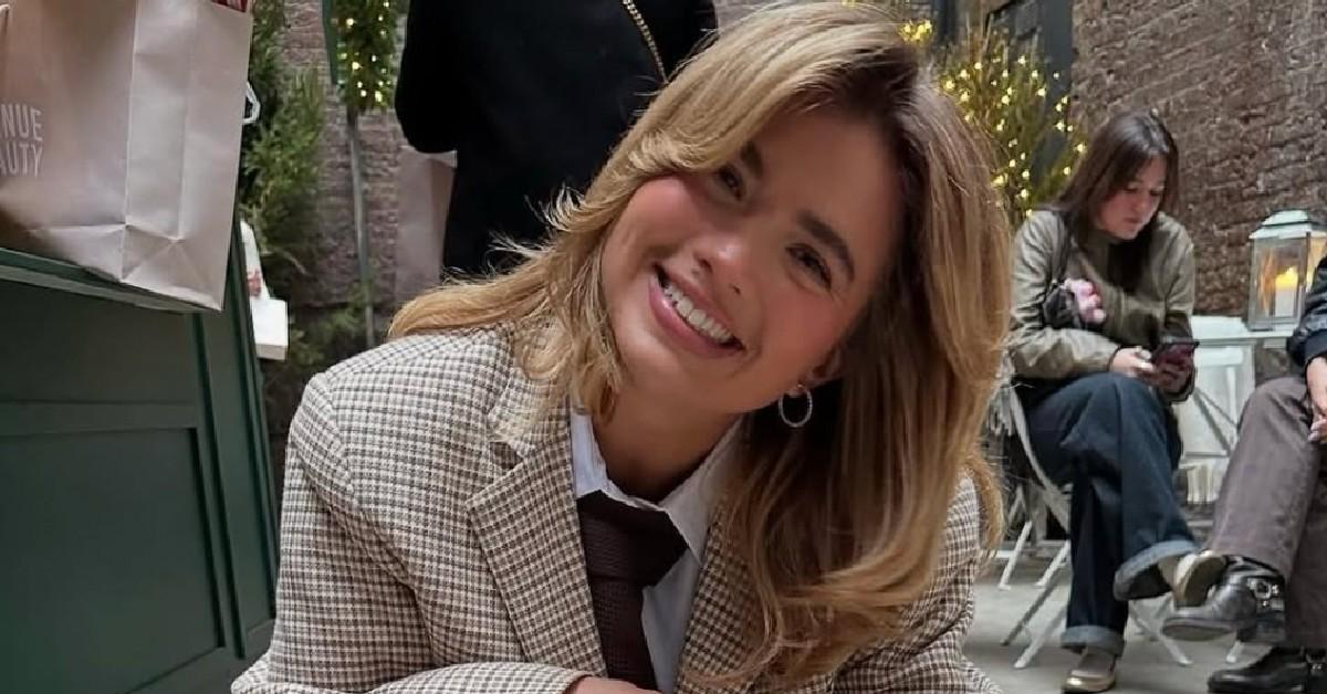 Influencer Matilda Djerf Apologizes For Toxic Workplace Scandal