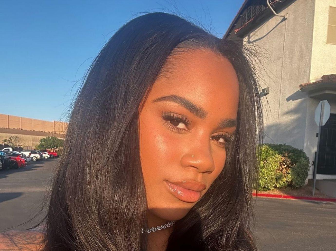 'Teen Mom' Star Ashley Jones Unleashes On Ex Bariki Smith's Brother