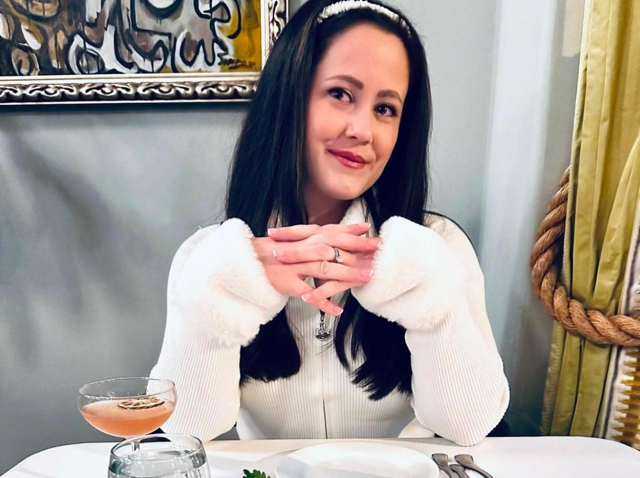 Jenelle Evans Shares Cryptic Message Amid August Keen Cheating Rumors