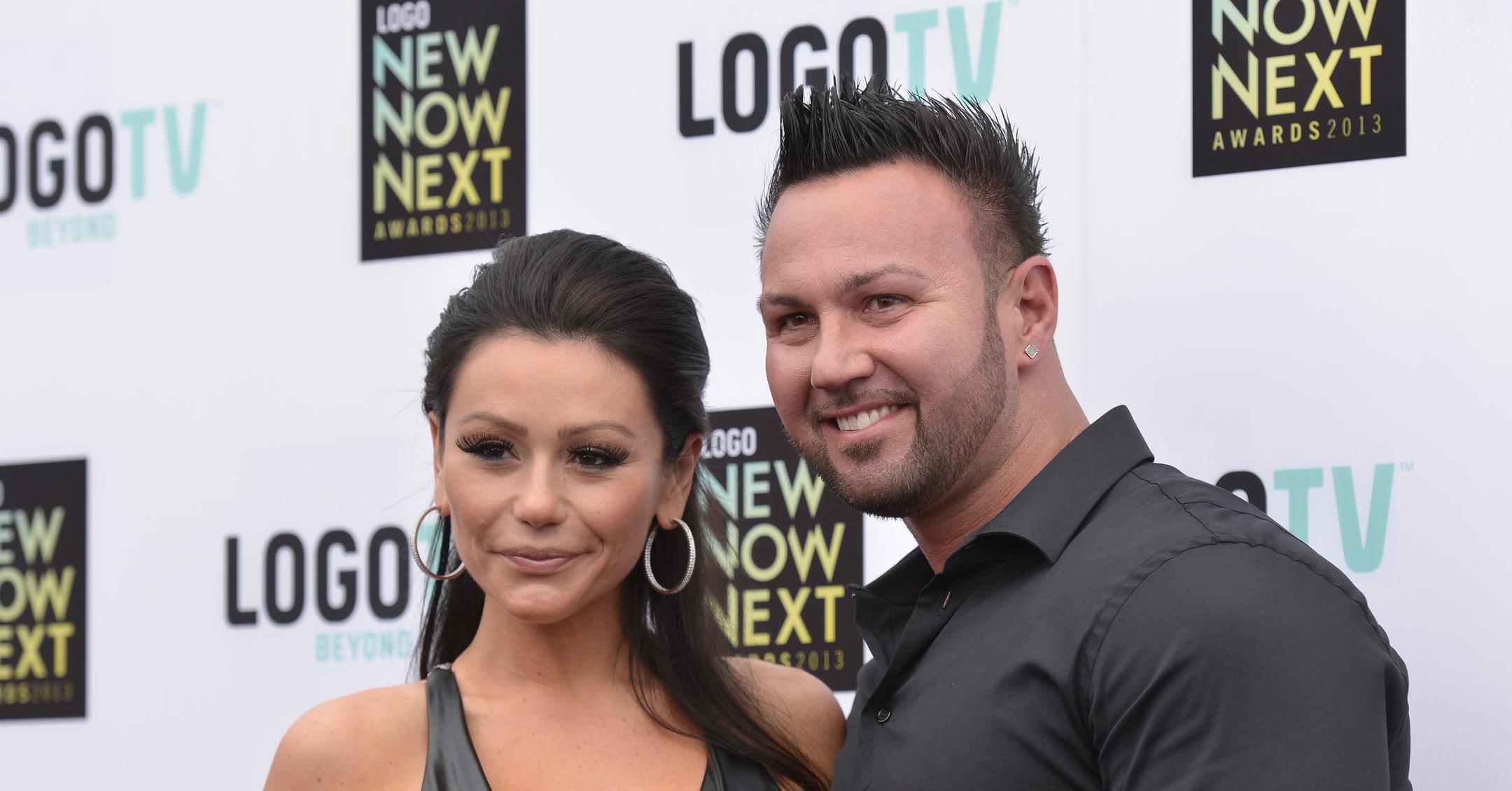 JWoww's Ex Roger Mathews Reacts To Ronnie Ortiz-Magro’s Arrest