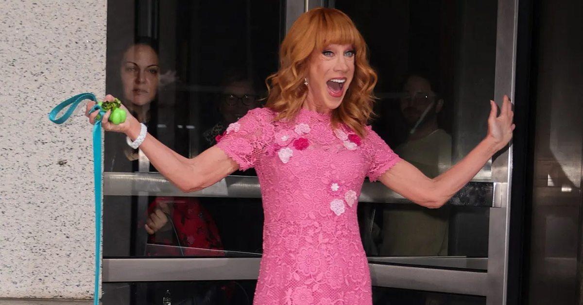 Inside Kathy Griffin’s 'Brutal' Last 6 Years Amid Health Battles