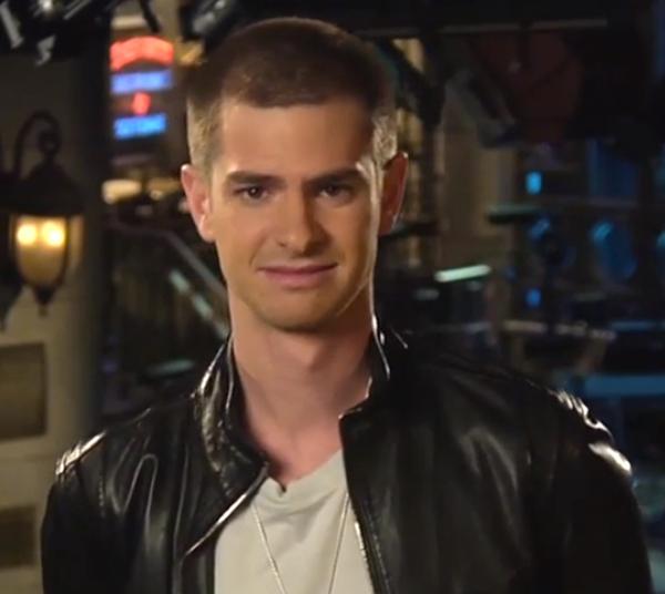 Andrew Garfield on SNL, The Eric & Jessie Finale And More on TV This ...