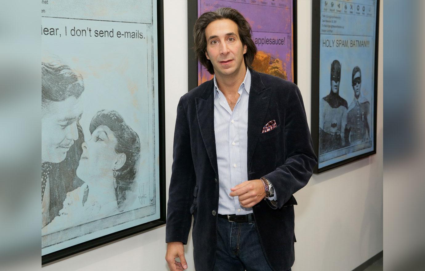 'RHONY' Luann D’Agostino’s Ex Jacques Azoulay Could Get Reality Show